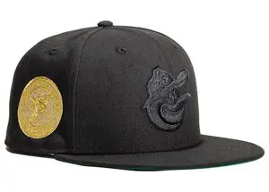UNION Palace New Era 59fifty Fitted Cap - Black