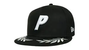 New Era Supreme 59fifty Fitted Cap - Black