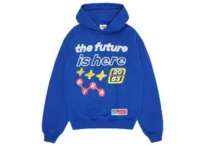 BROKEN PLANET The Future Is Here Hoodie