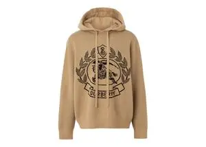 Burberry Knit Hoodie