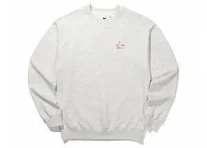 BTS X Mcdonald's Crewneck Sweatshirt