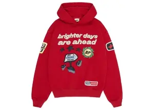 BROKEN PLANET Brighter Days Are Ahead Hoodie