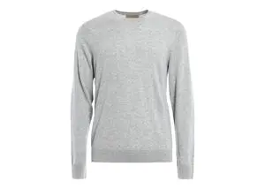 Burberry Cashmere Blend Crewneck Sweatshirt