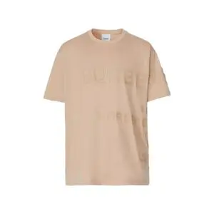 Burberry Oversized T-shirts For Men
