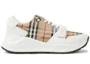 Men's Burberry Beige Shoes