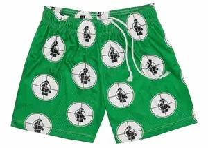 BRAVEST STUDIOS Sniper Shorts - Green