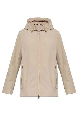 Burberry Everton Hooded Jacket