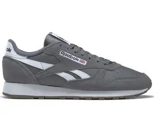 REEBOK Classic Leather Sneakers - Pure Grey 6/footwear White
