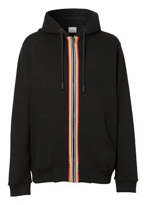 Burberry Striped Sweatshirts Hoodies For Men