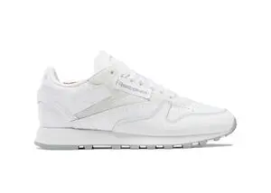 REEBOK Classic Leather Sneakers - Ftwr White/pure Grey 4/rhodonite