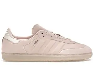 Adidas Samba Wonder Quartz Sneakers - Wonder Quartz/off White
