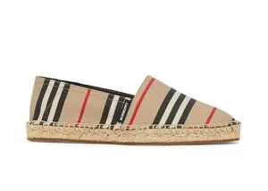 Burberry Archive Espadrilles - Beige