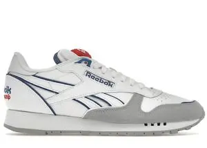 REEBOK Classic Leather The Pump Sneakers - Footwear White/vector Blue/vector Red