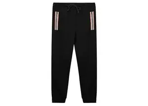 Burberry Iconstripe Track Pants