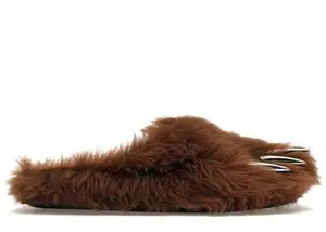 BRAVEST STUDIOS Bear Claw Mule - Brown