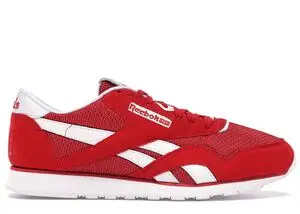 REEBOK Classic Nylon Bait X Ygin Sneakers - Red/white