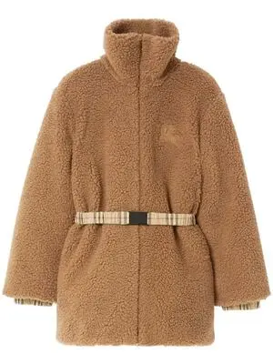 Women's Fleece Coats