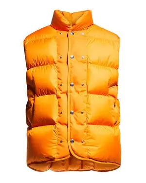 Burberry Halstock Down Vest - Orange