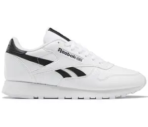 REEBOK Classic Leather Vegan Sneakers - Footwear White/core Black/footwear White