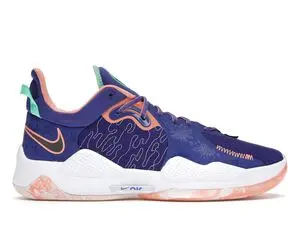 Nike Pg La Drip - Lapis/crimson Bliss/barely Green