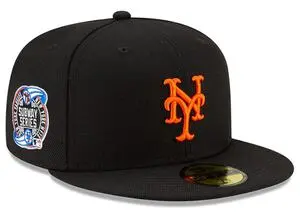 Kith Shop Box Logo New Era 59fifty Fitted Cap - Black
