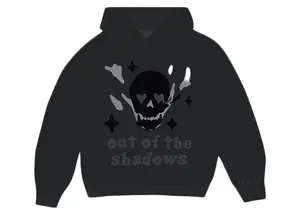 BROKEN PLANET Out Of The Shadows Hoodie