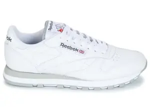 REEBOK Classic Leather Sneakers - White