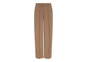Burberry Jane Pleat-front Trousers