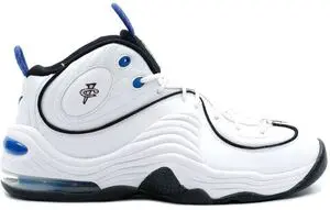Nike Penny Ii Sneakers - White/varsity Royal/black