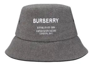 Women's Burberry Black Hats
