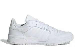 Adidas Entrap Sneakers - Cloud White