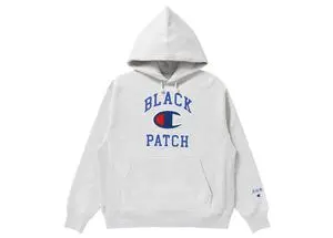 BLACKEYEPATCH X Champion Reverse Wave Hoodie