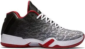 JORDAN Xx9 Low Bulls Sneakers - White/gym Redone-colorblack
