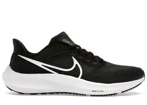 Nike Air Zoom Pegasus 39 - Black/dark Smoke Grey/white