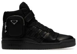 Adidas Adidas Forum High Prada Sneakers Core Black