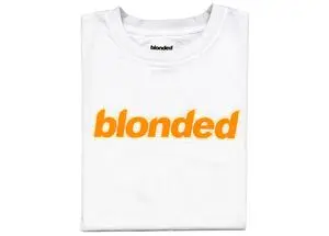 BLONDED Logo T-shirt