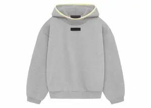 Fear Of God Cropped Sweatshirts Hoodies For Men