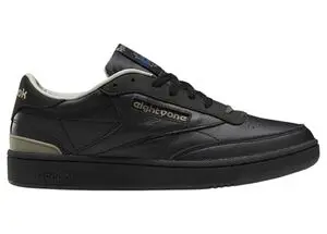 REEBOK Club C 85 Eightyone Sneakers - Black/khaki/the Blues