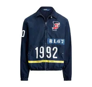 Polo Ralph Lauren Indigo Stadium Denim Jacket