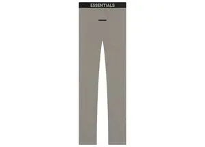 Fear Of God Essentials Lounge Pant - Grey Flannel