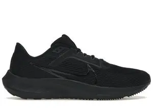 Nike Air Zoom Pegasus 40 - Black/anthracite