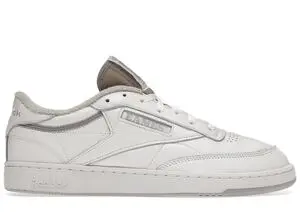 REEBOK Club C 85 Eames Monotone Pack - Cloud White/cloud White/cold Grey 2