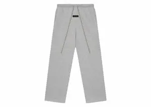 Fear Of God Essentials Lounge Sweatpants - Light Heather Grey