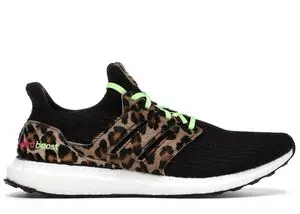 Adidas Ultra Boost Dna Leopard Sneakers