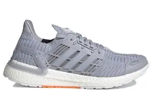 Adidas Ultra Boost Dna Cc1 Sneakers - Halo Silver/halo Silver/screaming Orange