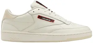 REEBOK Club C 85 Hot Ones - Classic White/paper White/sandtrap