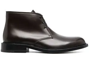 Bottega Veneta Level Boot - Brown