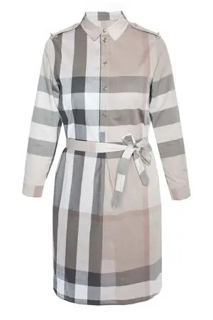 Burberry Frill Day Dresses