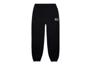 Nike X Stussy Washed Sweatpants - Black