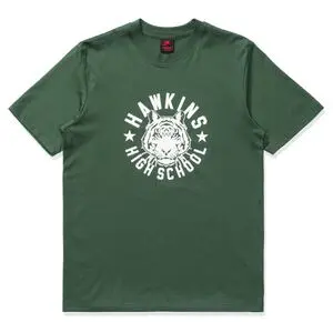Nike X Stranger Things Hawkins High T-shirt